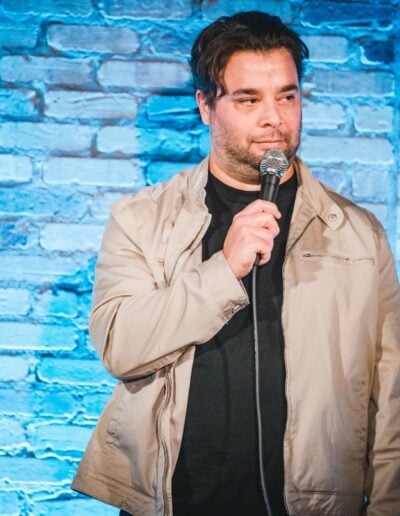 The Mic on State - Local Comedy on State | Madison's Premier Comedy Club
