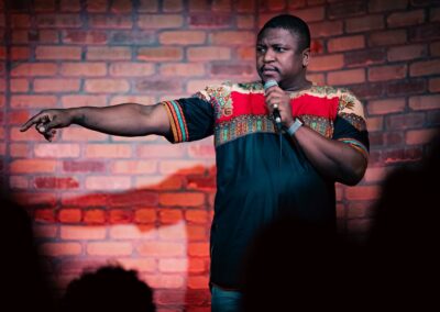 The Mic on State - Local Comedy on State | Madison's Premier Comedy Club