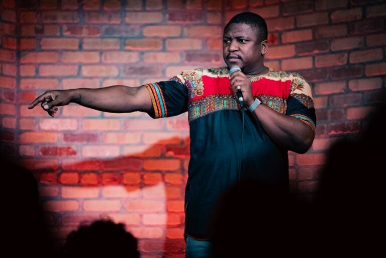 The Mic on State - Local Comedy on State | Madison's Premier Comedy Club