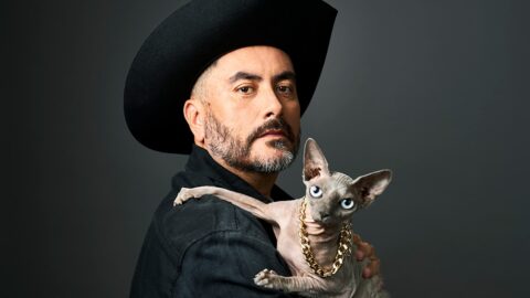 Alfred Robles: Vatos with Gatos - Comedy on State - Madison's Local ...