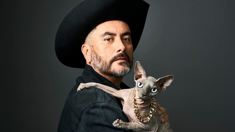 Alfred Robles: Vatos with Gatos - Comedy on State - Madison's Local ...