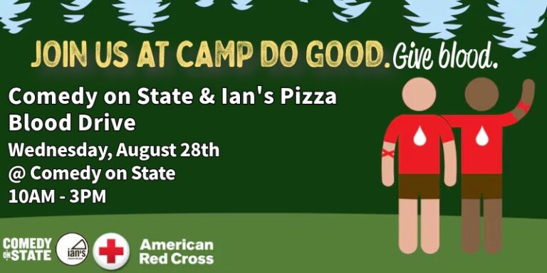 Comedy on State | Madison's Local Comedy Club – Birthday party ...