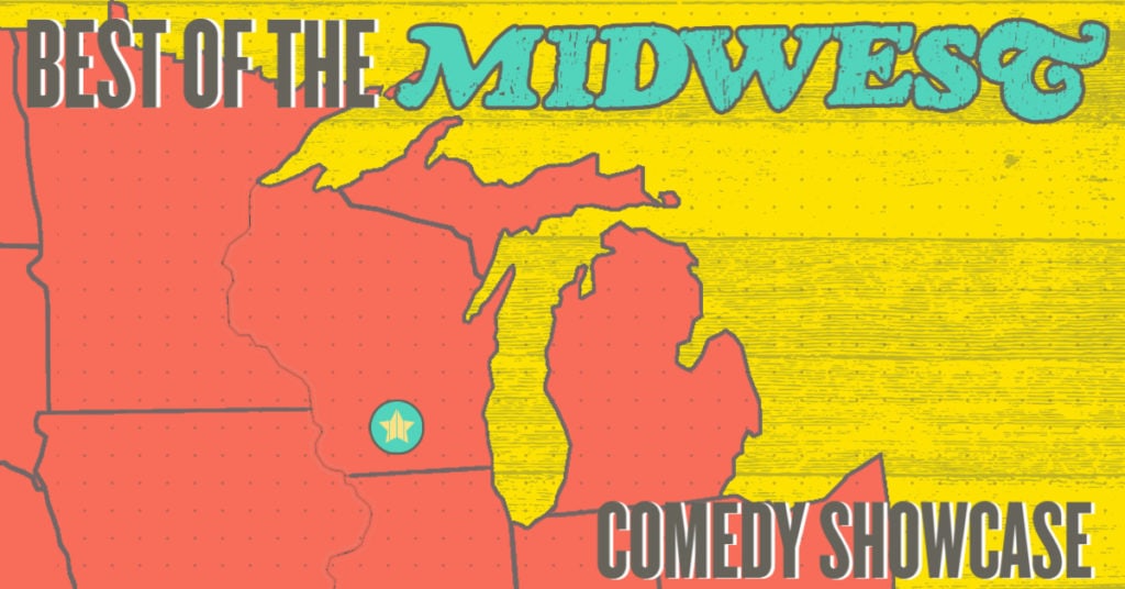 Best of the Midwest - Comedy on State - Madison's Local Comedy Club