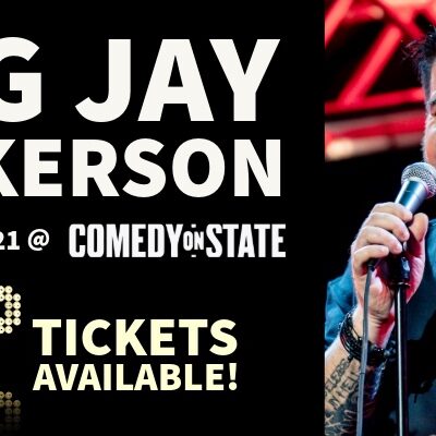 Comedy on State | Madison's Local Comedy Club – Birthday party ...