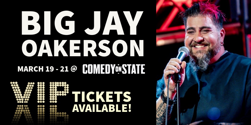Comedy on State | Madison's Local Comedy Club – Birthday party ...