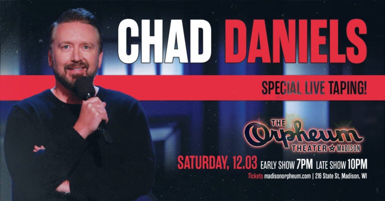 Schedule - Comedy on State | Madison's Premier Comedy Club