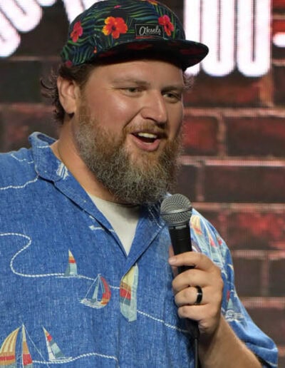 Schedule - Comedy on State | Madison's Premier Comedy Club