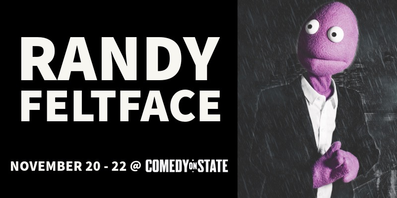 Comedy on State | Madison's Local Comedy Club – Birthday party ...
