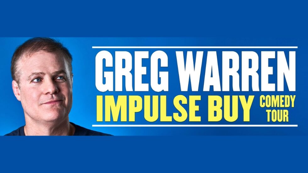 Greg Warren - Comedy on State - Madison's Local Comedy Club