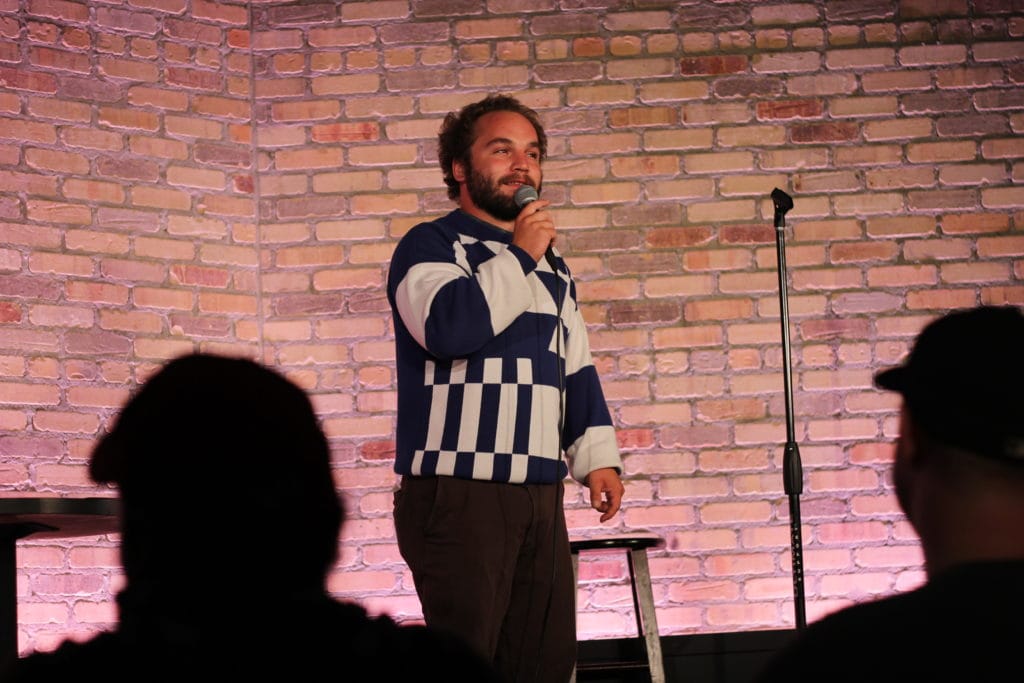 The Mic on State - Local Comedy on State | Madison's Premier Comedy Club