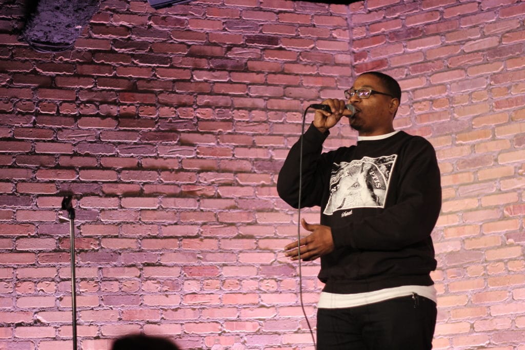 The Mic on State - Local Comedy on State | Madison's Premier Comedy Club