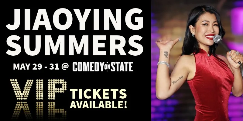 Comedy on State | Madison's Local Comedy Club – Birthday party ...