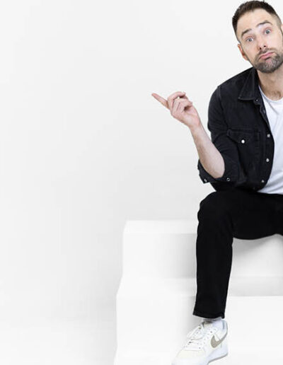 Joe Dombrowski - Comedy on State - Madison's Local Comedy Club