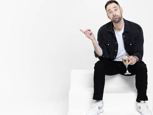 Joe Dombrowski - Comedy on State - Madison's Local Comedy Club