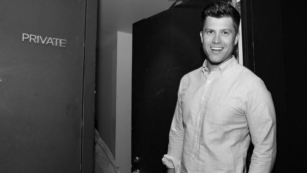 Colin Jost - Comedy on State - Madison's Local Comedy Club