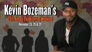 Schedule - Comedy on State | Madison's Premier Comedy Club