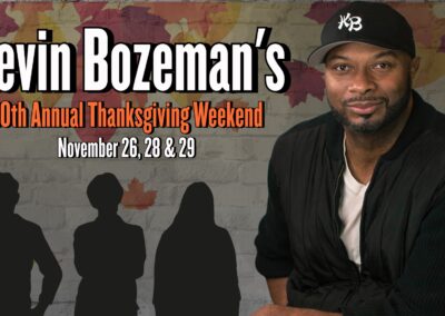 Schedule - Comedy on State | Madison's Premier Comedy Club