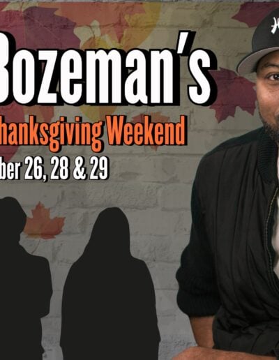 Schedule - Comedy on State | Madison's Premier Comedy Club