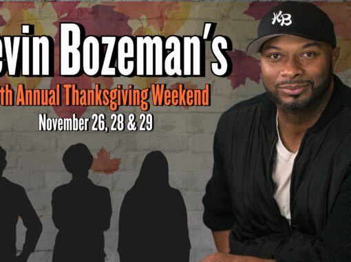 Schedule - Comedy on State | Madison's Premier Comedy Club