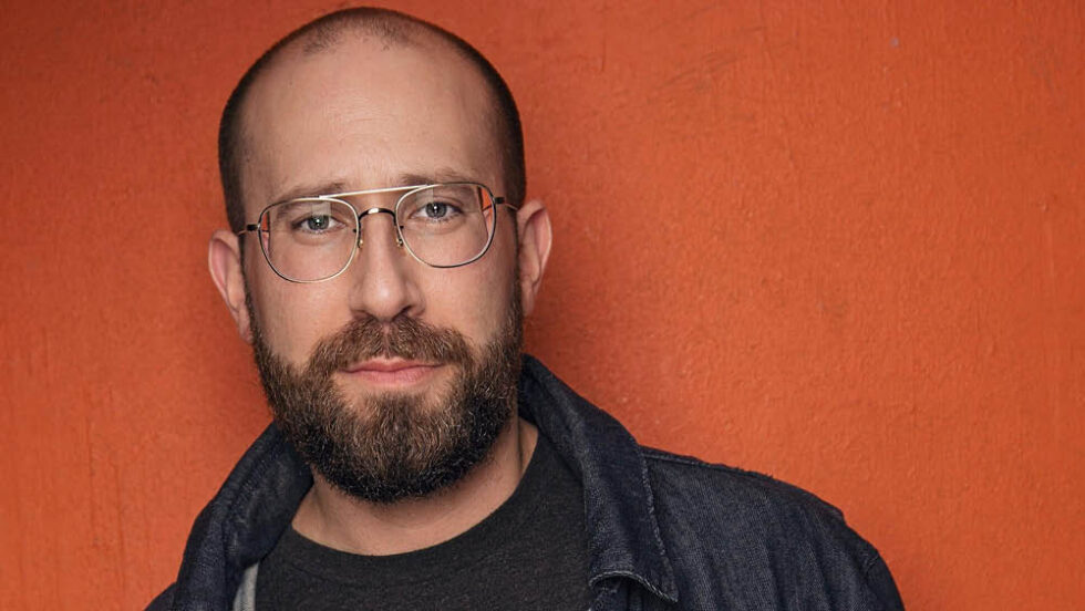 Louis Katz - Comedy on State - Madison's Local Comedy Club