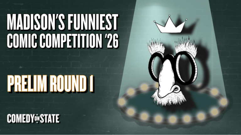Comedy on State | Madison's Local Comedy Club – Birthday party ...