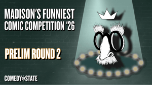 Comedy on State | Madison's Local Comedy Club – Birthday party ...