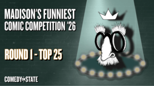 Comedy on State | Madison's Local Comedy Club – Birthday party ...