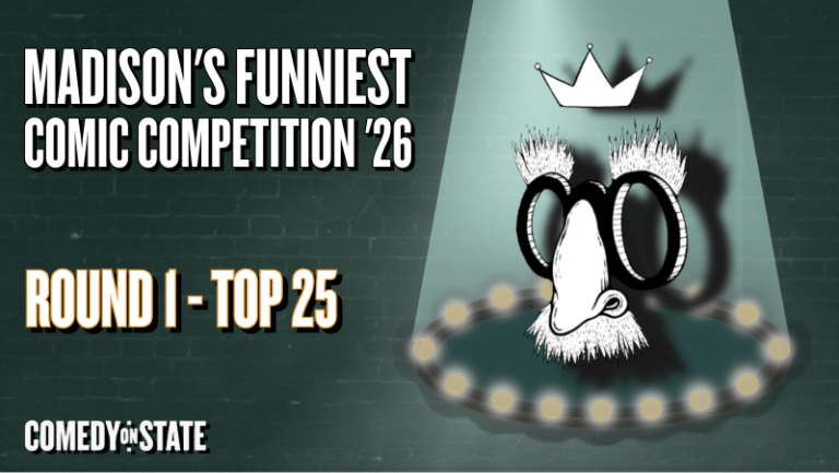 Comedy on State | Madison's Local Comedy Club – Birthday party ...