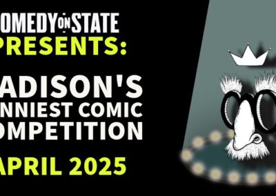 Comedy on State | Madison's Local Comedy Club – Birthday party ...
