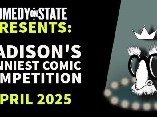 Comedy on State | Madison's Local Comedy Club – Birthday party ...