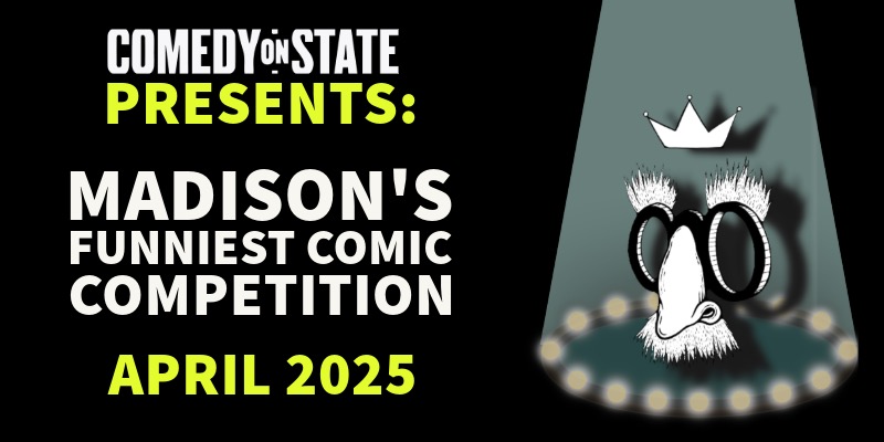 Comedy on State | Madison's Local Comedy Club – Birthday party ...