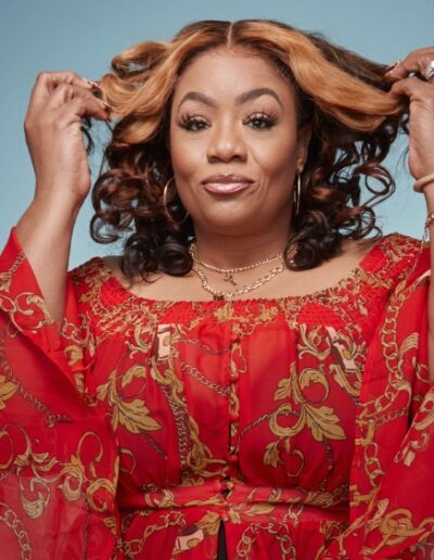 Ms. Pat - Comedy on State - Madison's Local Comedy Club