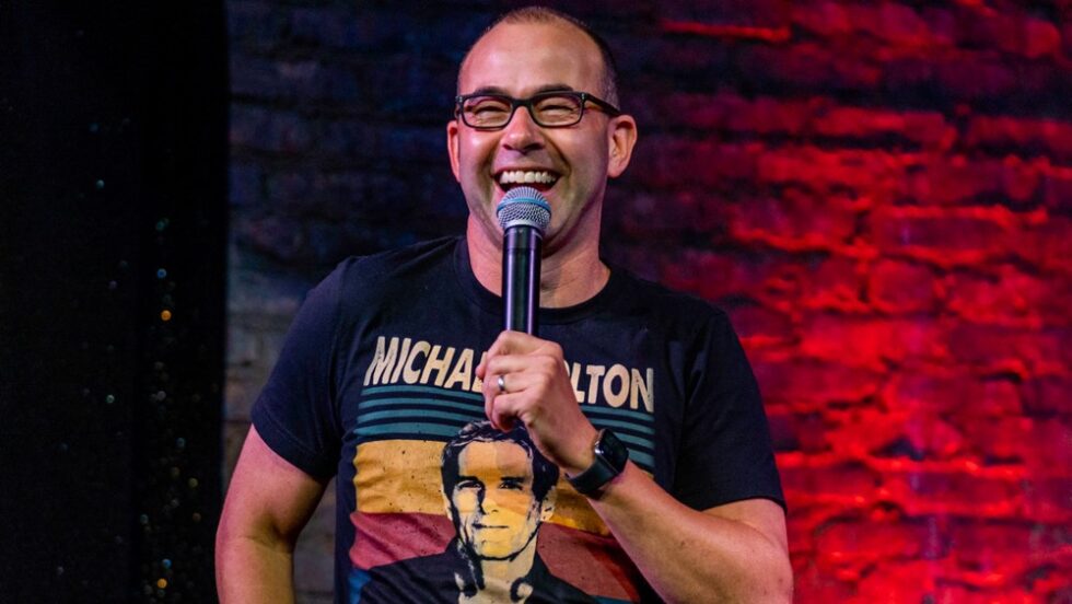 James "Murr" Murray - Comedy on State - Madison's Local Comedy Club
