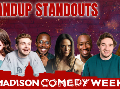 Schedule - Comedy on State | Madison's Premier Comedy Club