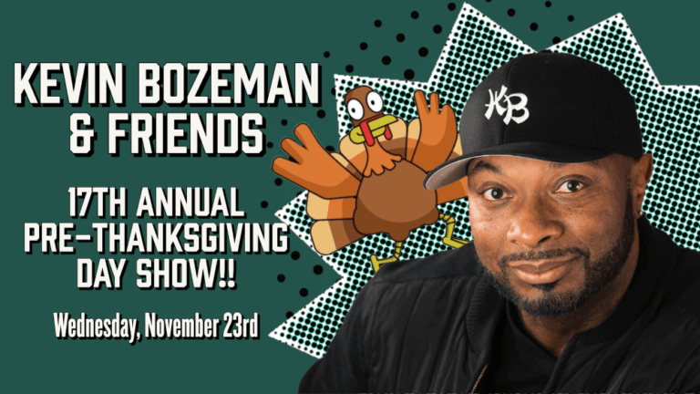 Schedule - Comedy on State | Madison's Premier Comedy Club