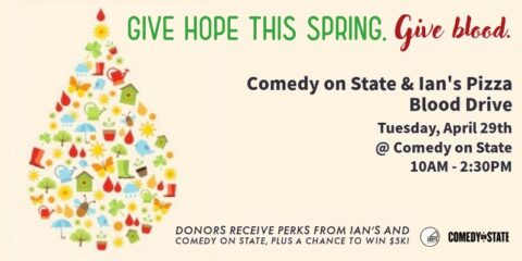 Comedy on State | Madison's Local Comedy Club – Birthday party ...