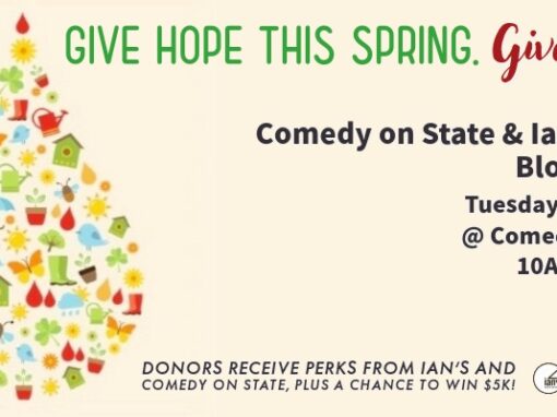 Comedy on State | Madison's Local Comedy Club – Birthday party ...