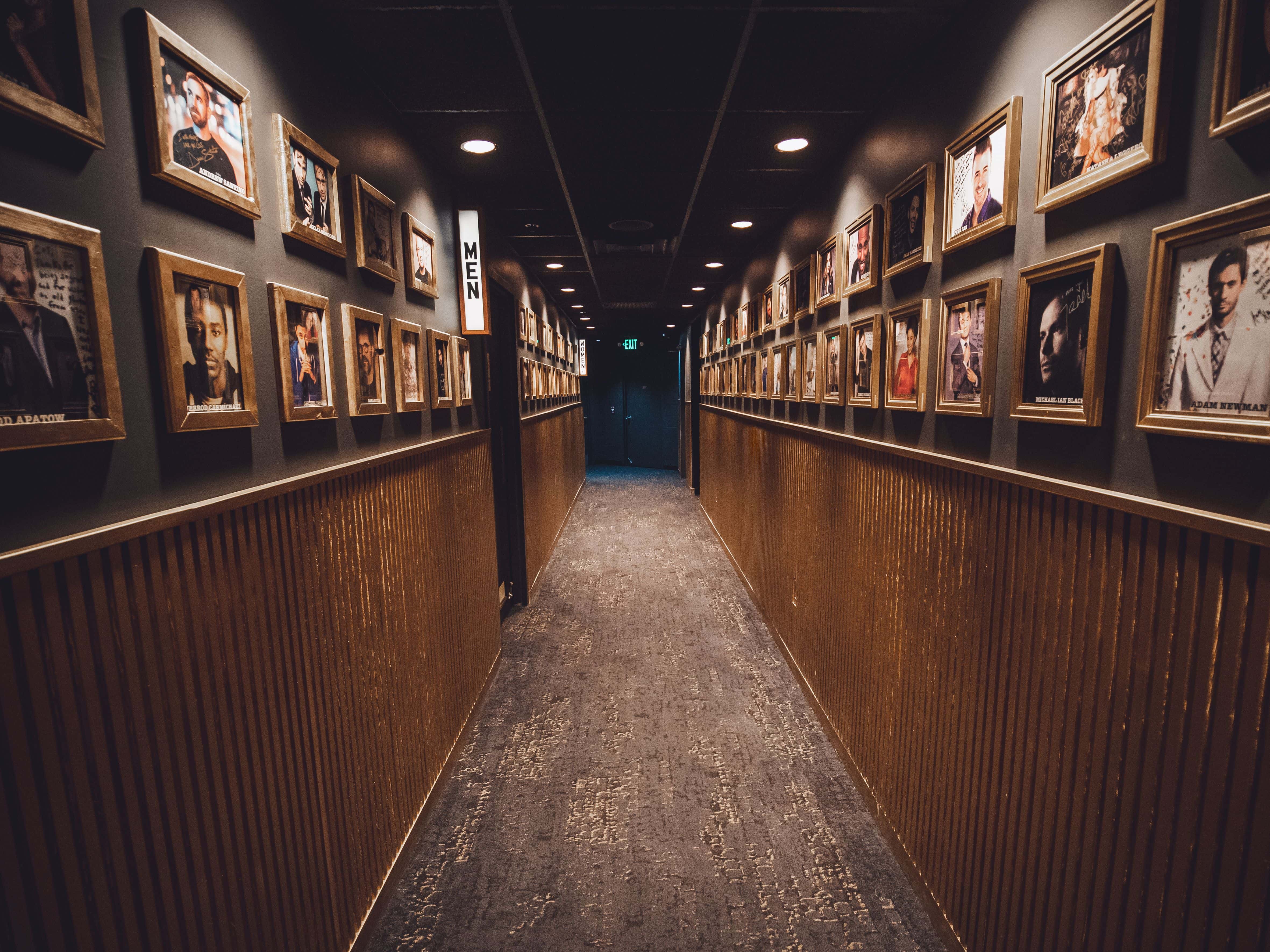 Book a Private Event - Comedy on State