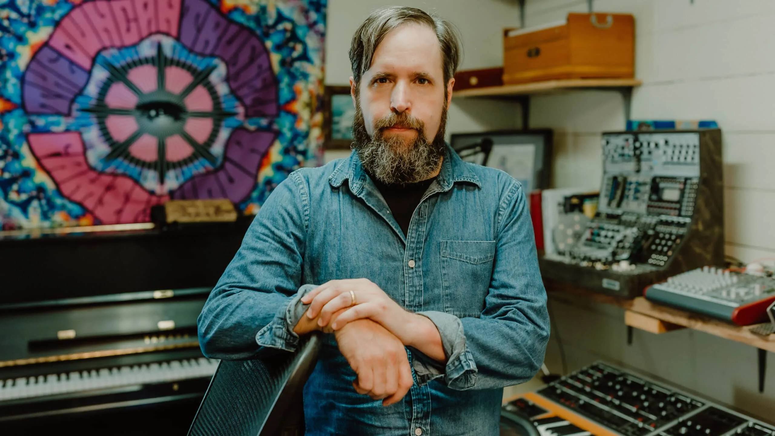 Duncan Trussell No Beard Duncan Trussell Sustainable Human