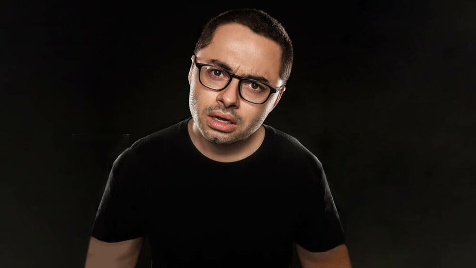 Joe Mande - Comedy on State - Madison's Local Comedy Club