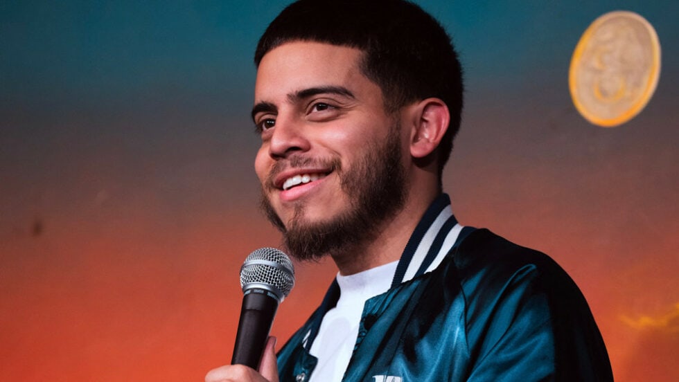 Ralph Barbosa - Comedy on State - Madison's Local Comedy Club