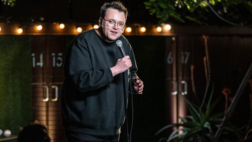 Sam Tallent - Comedy on State - Madison's Local Comedy Club