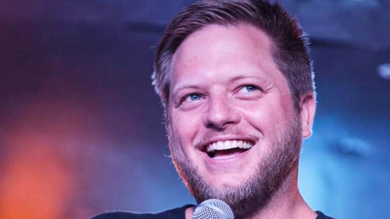 Derrick Stroup - Comedy on State - Madison's Local Comedy Club